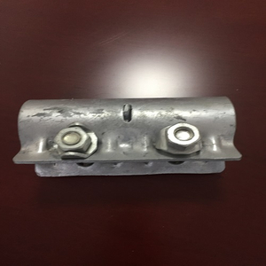 Pressed Sleeve Coupler for Scaffolding