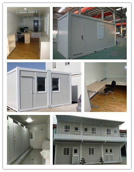 Container Office Shop