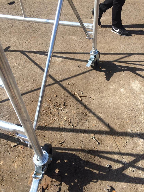 Frame Scaffolding Caster Wheel - Buy scaffolding caster wheel ...
