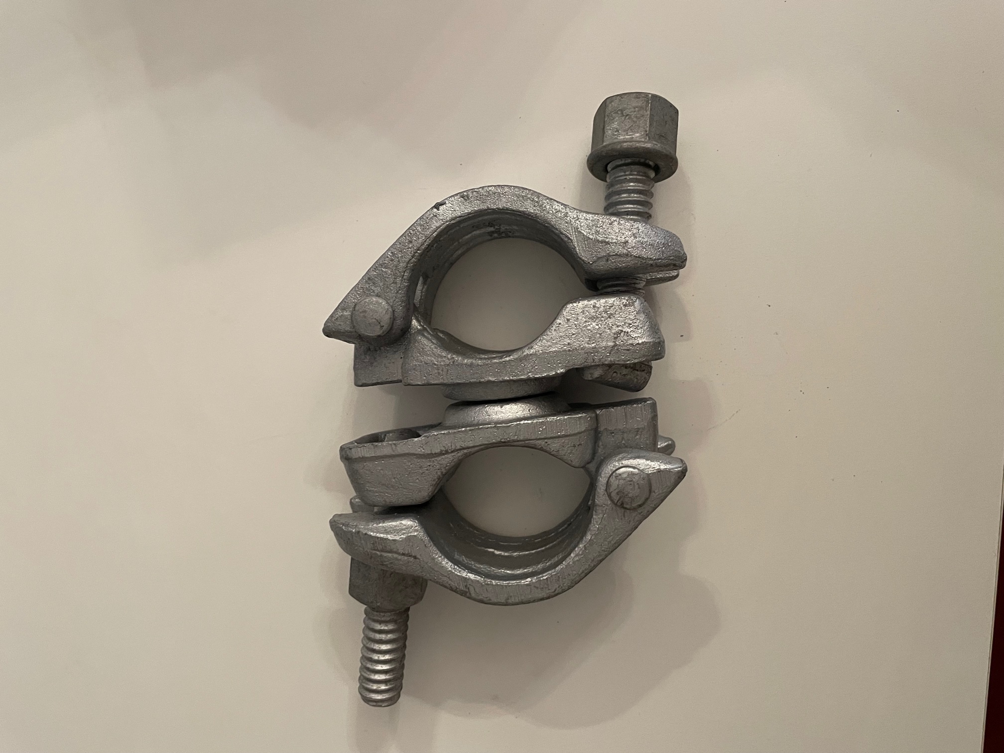 Universal Scaffolding Drop Forged Coupler Transportation - Buy ...