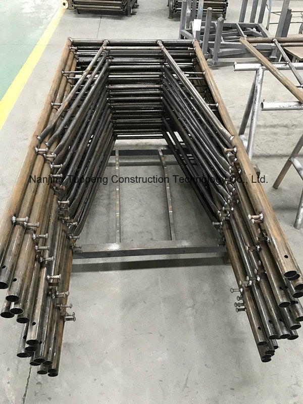 Walkthrough Style Frame Scaffold for Us Market