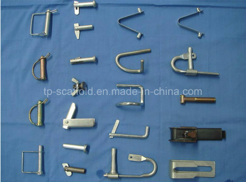 Various Type Galvanized Scaffolding Lock Pin for Scaffold Frame