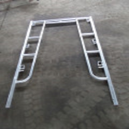 Walkthrough Frame Scaffolding American Style