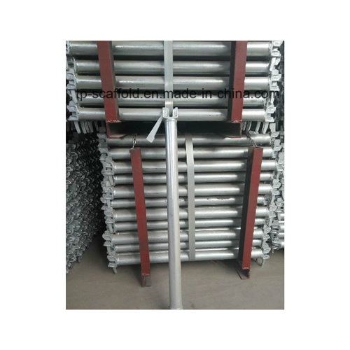 System Scaffolding Ledger/Horizontal for Construction Equipment