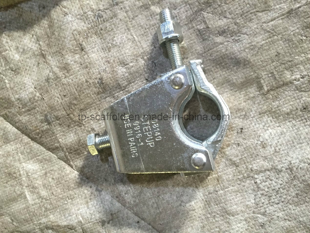 Scaffolding Fixed Drop Forged Girder Coupler, Beam Clamp