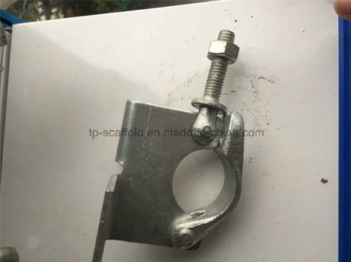Scaffolding Durable Board Clamp/Board Retaining Coupler