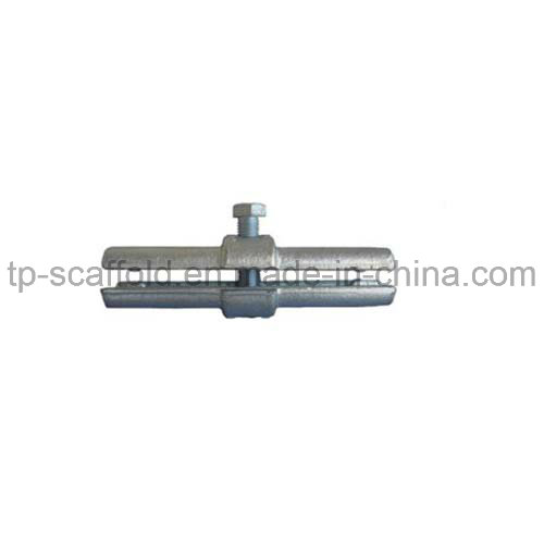 Scaffolding Inner Joint Coupler of Drop Forged
