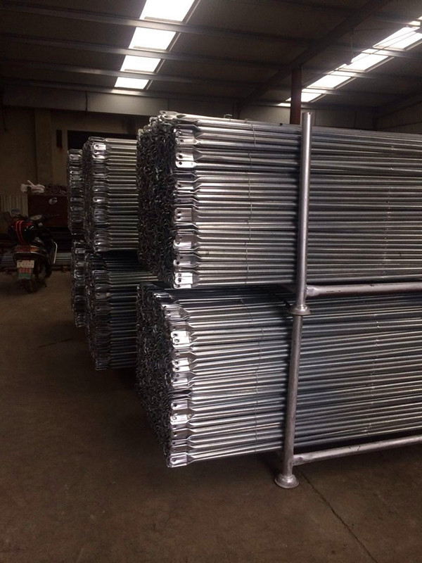 Frame Scaffolding Galvanized Cross Brace