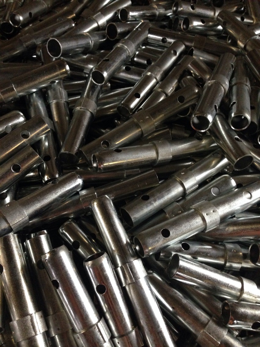 Frame Scaffolding Coupling Pin With Spring Clip Buy Frame Scaffolding